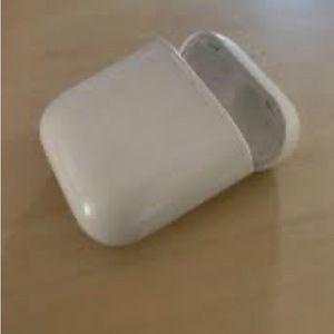 Apple | Cell Phones & Accessories | Empty Airpods Charging Case No ...